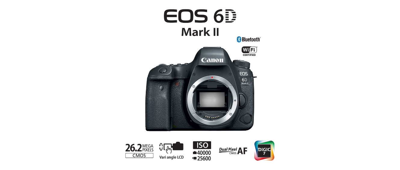 EOS 6D Mark II