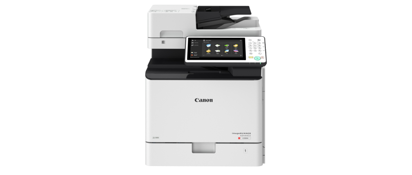 iRUNNER ADVANCE C356iF II / C256iF II