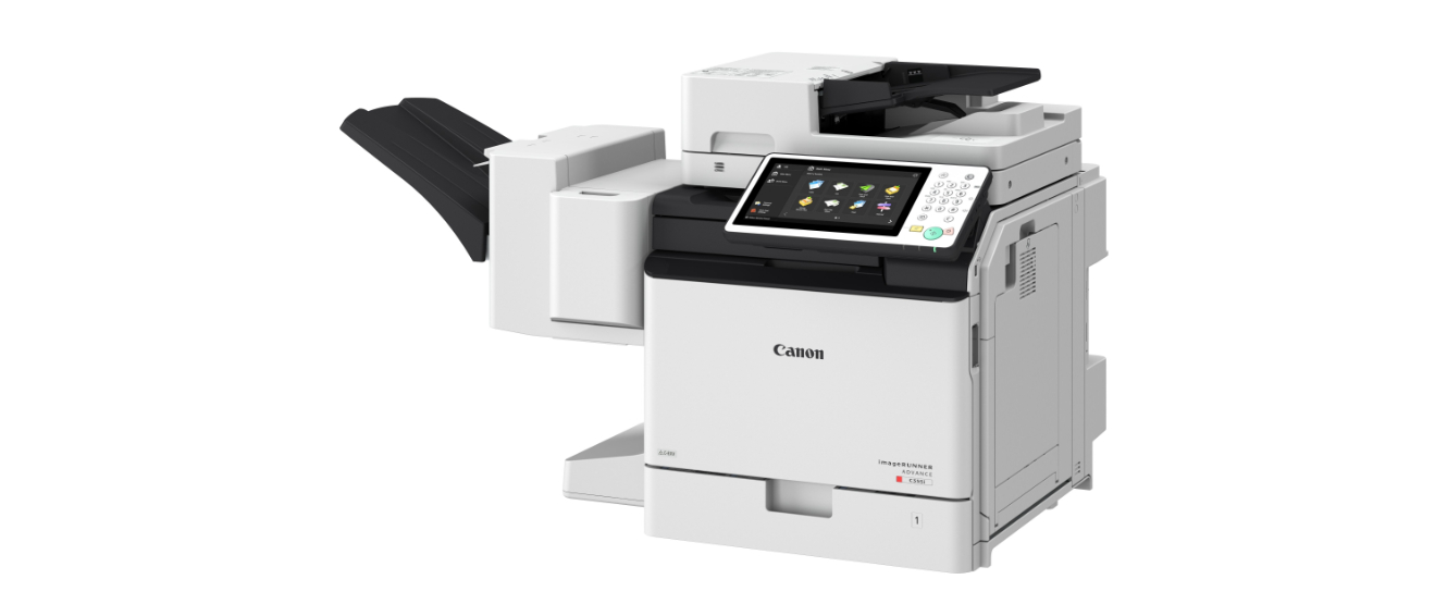 iRUNNER ADVANCE C356iF II / C256iF II