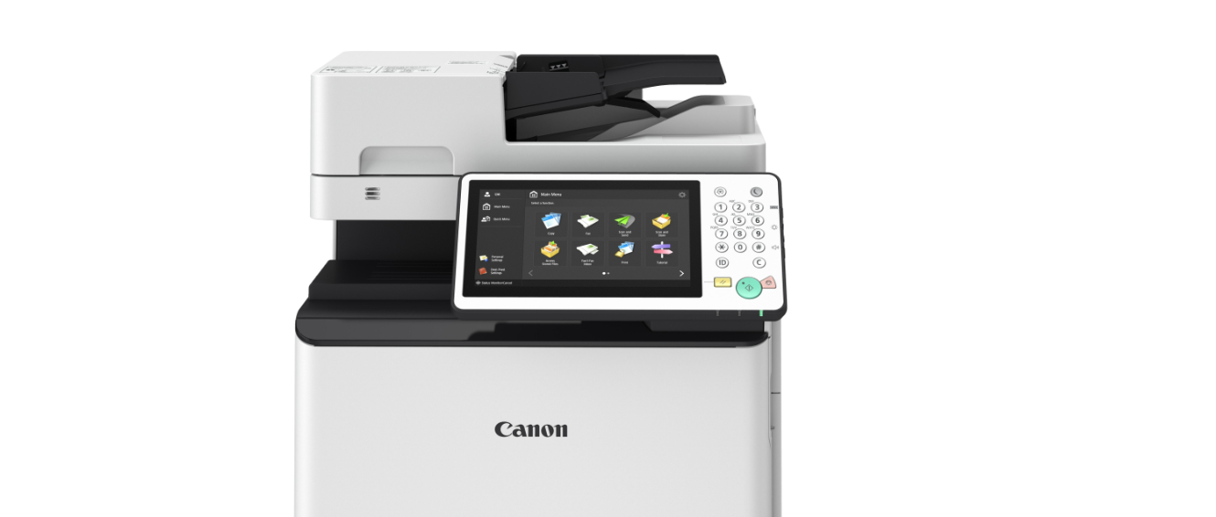 iRUNNER ADVANCE C356iF II / C256iF II