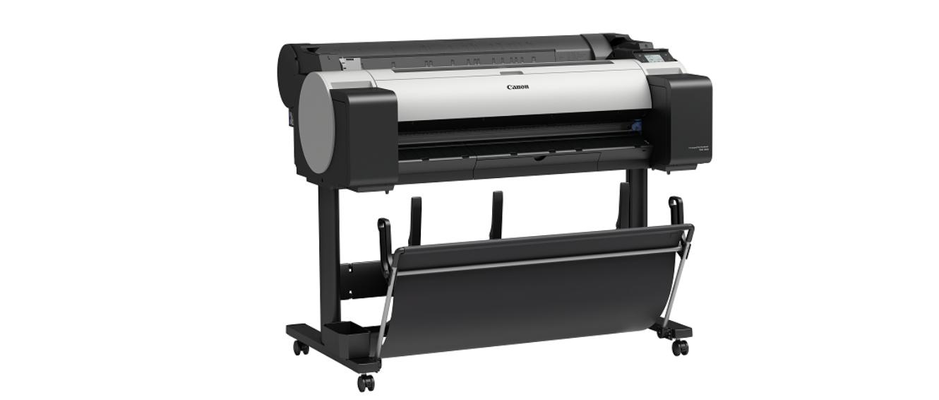 imagePROGRAF TM-300 e TM-200