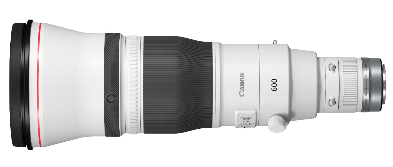 RF 600mm F 4 L IS USM RF 600mm F 4 L IS USM