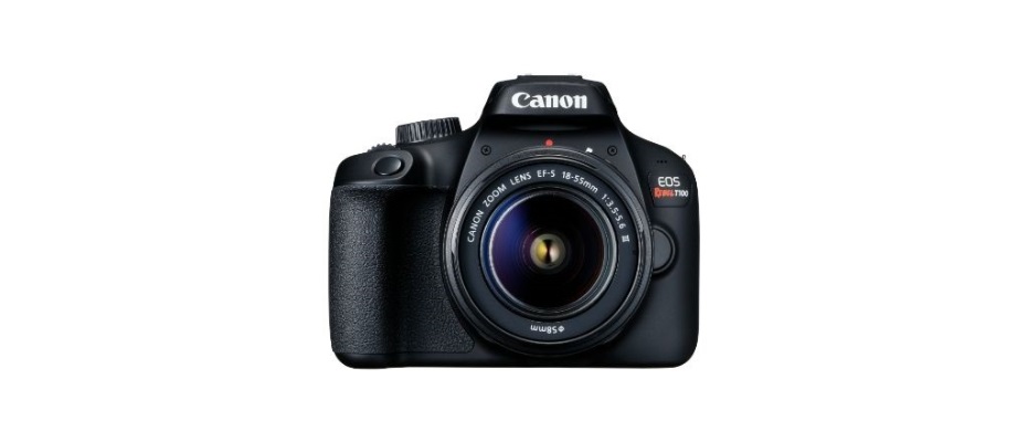 Canon - EOS Rebel T100